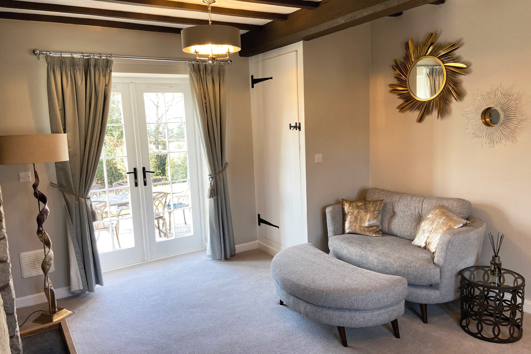 Roundton Farmhouse | Large Group Accommodation