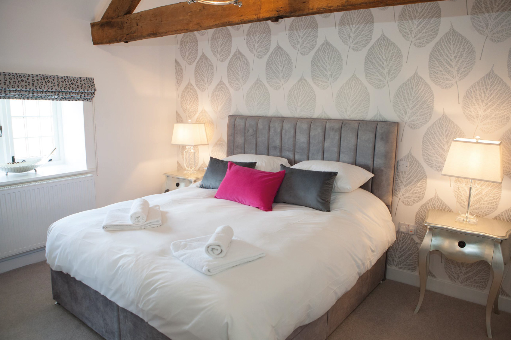 Roundton Farmhouse | Large Group Accommodation