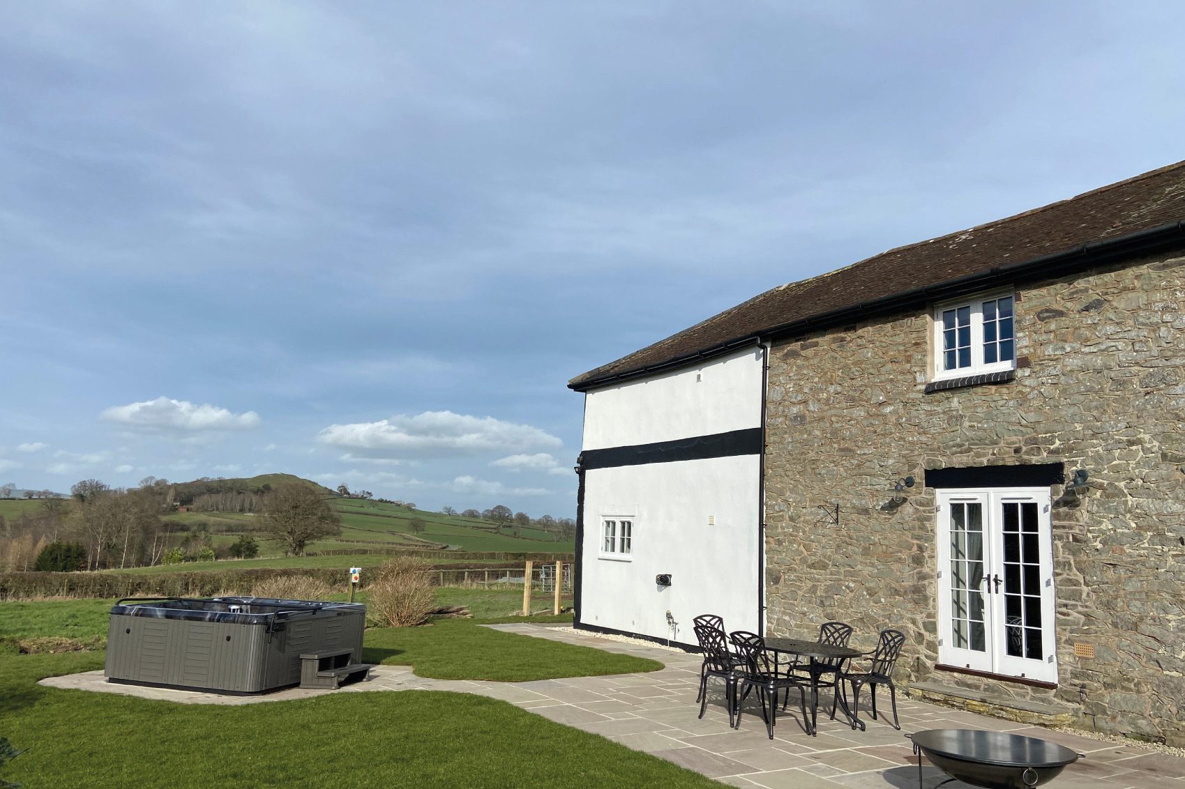 Roundton House - Marrington Escapes