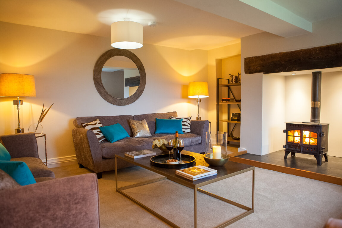 Calcot Cottage | Shropshire Cottage with Hot Tub