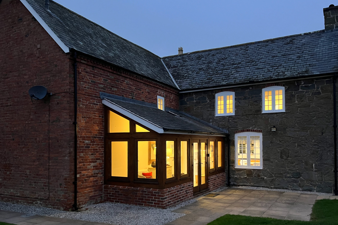 Calcot Cottage | Shropshire Cottage with Hot Tub