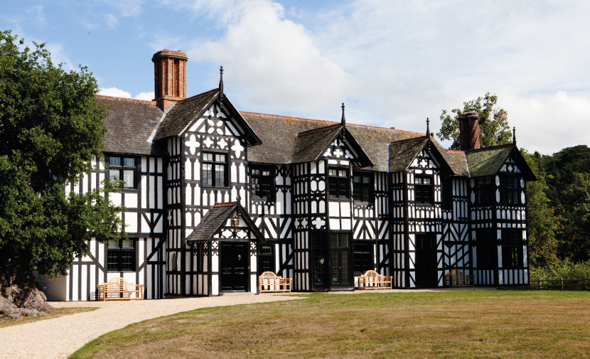 Marrington Hall - Marrington Escapes