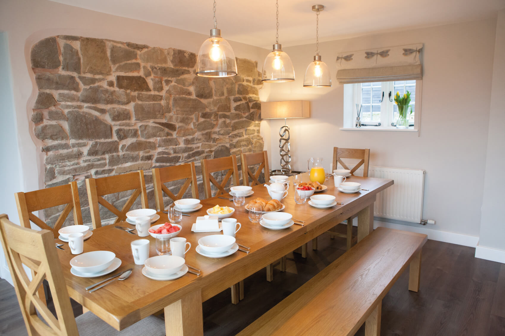 Roundton Farmhouse | Large Group Accommodation