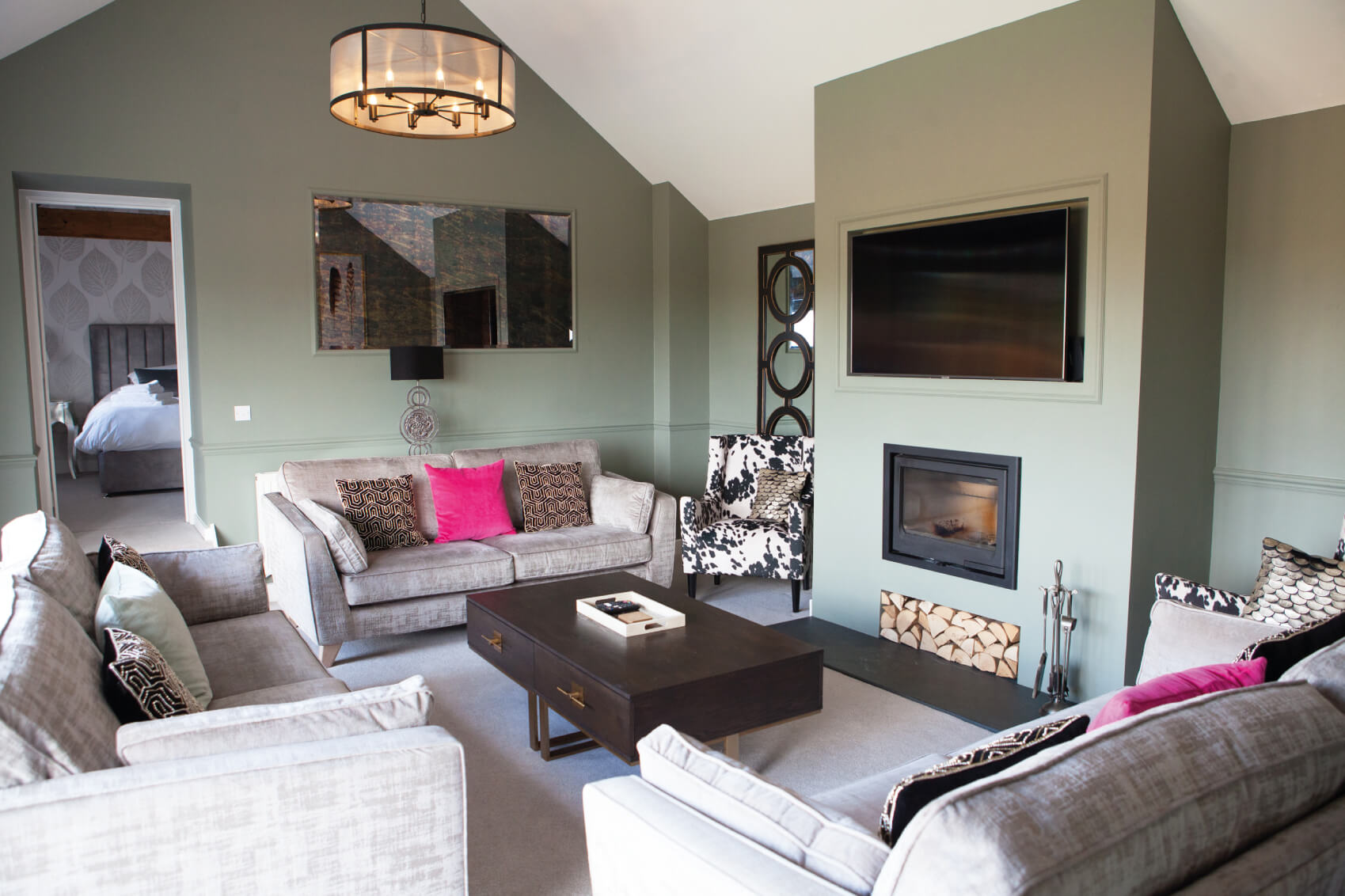 Little Roundton | Marrington Escapes | Shropshire Hot Tub Breaks