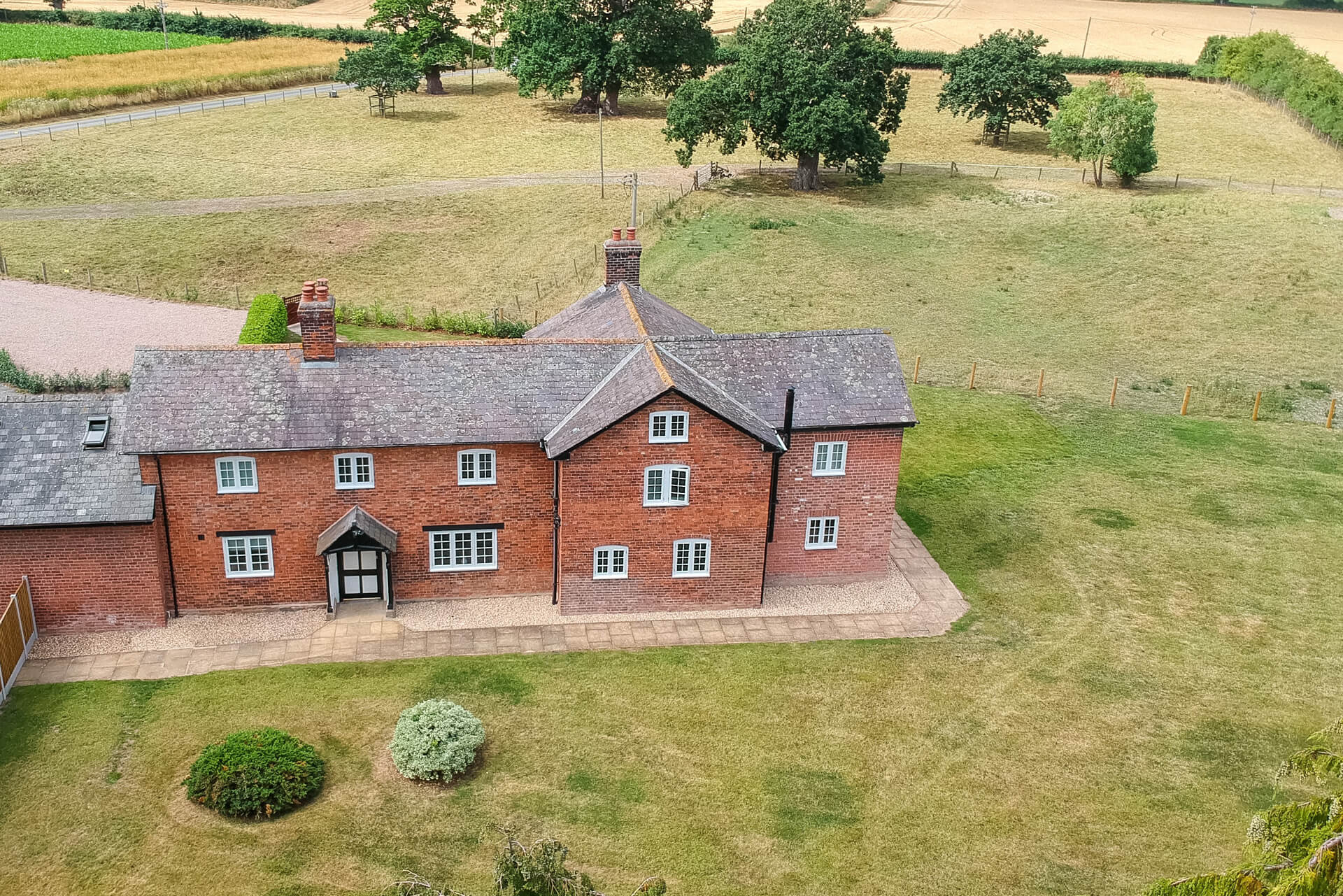 Marrington Farmhouse | Marrington Escape | Large Group Holidays