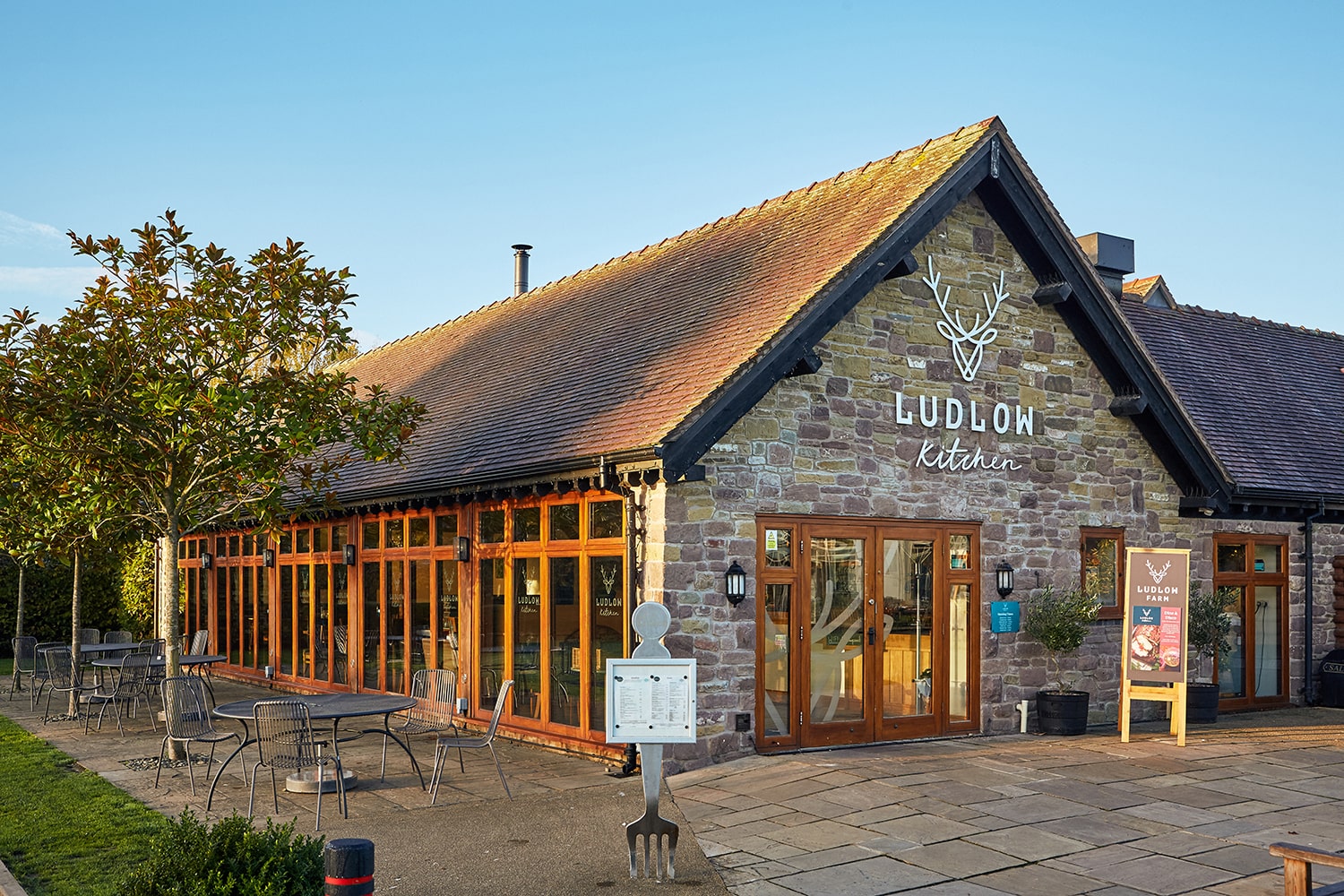 Food tour around Ludlow - Marrington Escapes