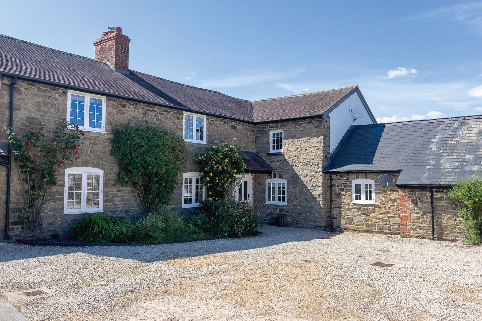 Little Roundton | Marrington Escapes | Shropshire Hot Tub Breaks