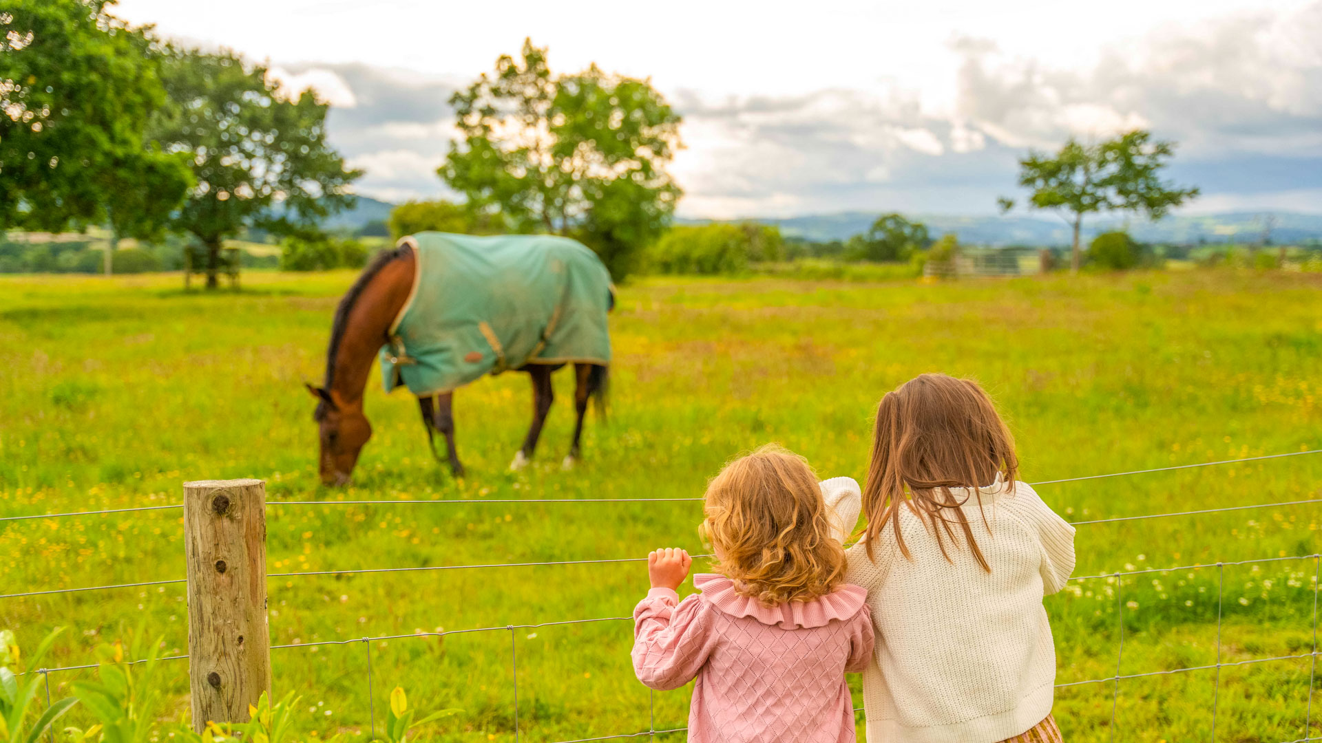 Embrace Summer in Shropshire at Marrington Escapes