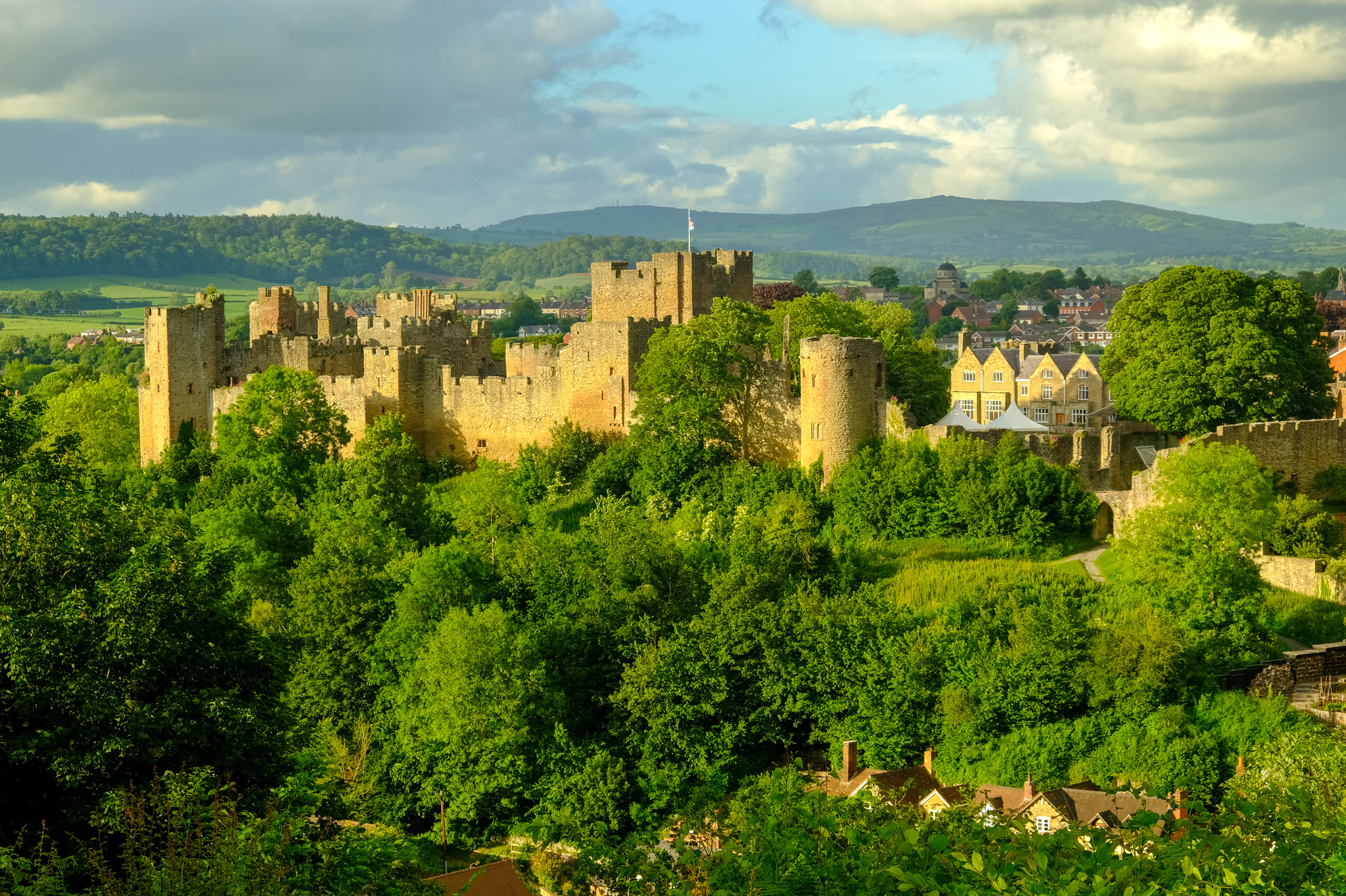 5 stunning Shropshire castles to discover - Marrington Escapes